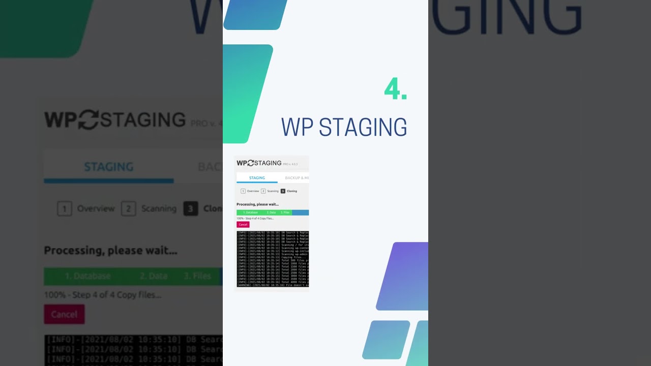 5 Best Free Backup Plugins for WordPress