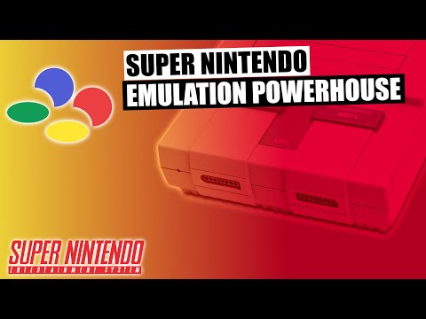 How to play install snes games on the pc via SNESX9 EMULATOR