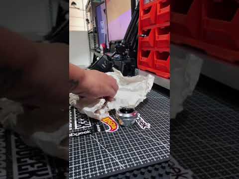 Unboxing White Industries EC34 Headset #DWEBGEEK #SHORTS