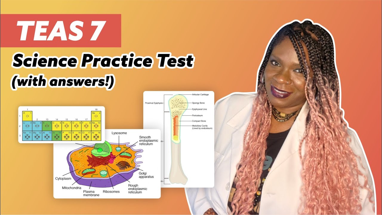 TEAS 7 Science Practice Test 2024 | ALL Questions Explained