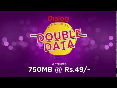 Double the Gaming with Dialog Double Data