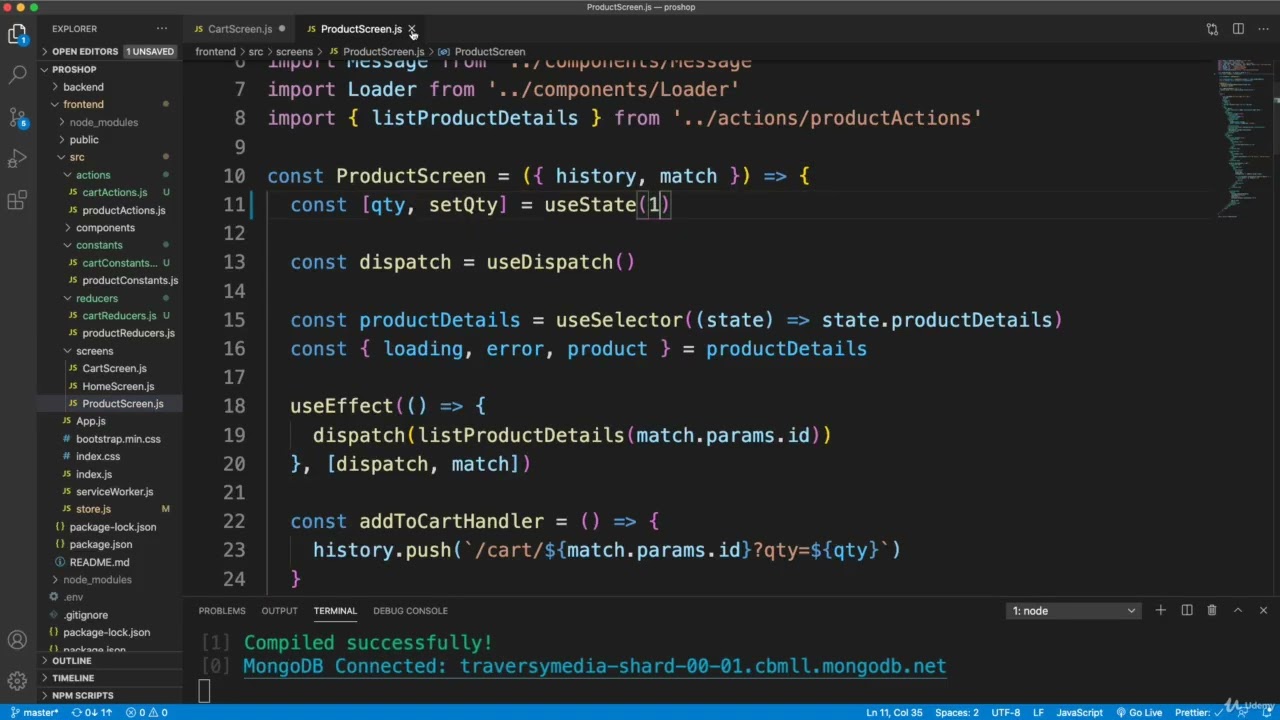Implementing Add To Cart Functionality in React.js: Step-by-Step Guide | ByteTrum Tutorial
