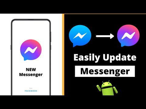 How To Update Messenger 2020 | How To Update Facebook Messenger | Facebook Messenger Android Update