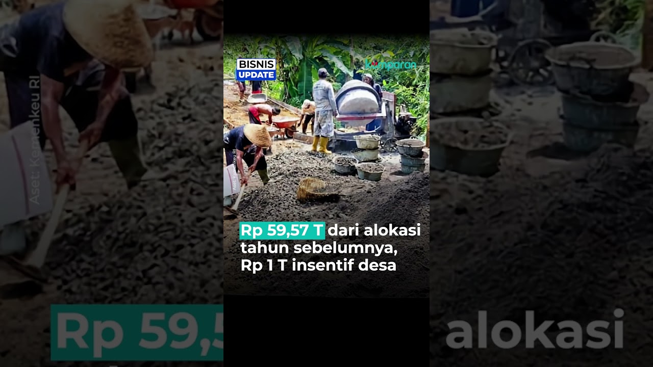 Dana Desa 2026 Cair Jika Desa Punya KDMP