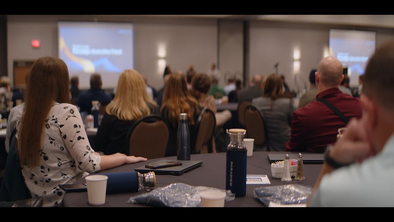 Thank you to our Customers for joining us at the Paradigm Annual Conference!