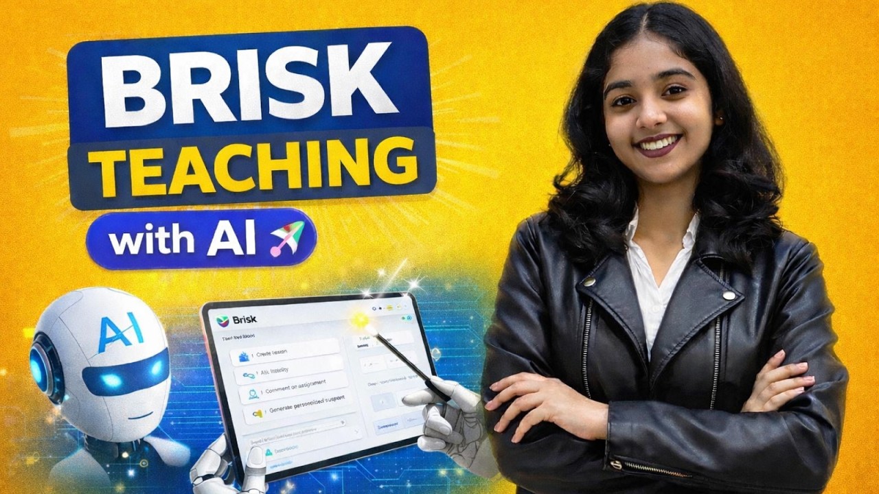Brisk Teaching AI Tool Explained | Smart Teaching with AI 🚀 #aididthatbro