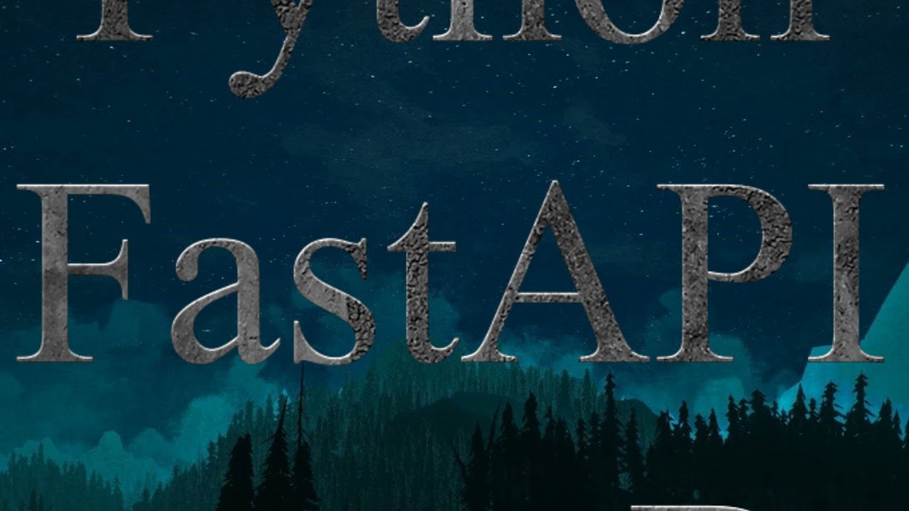 Python - FastAPI - Request Body