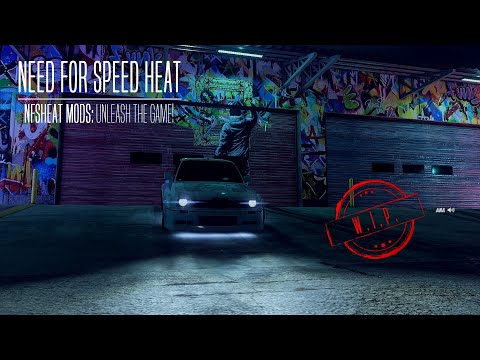 Need For Speed Heat Modpack Trailer