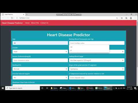 Expert Heart Disease Predictor