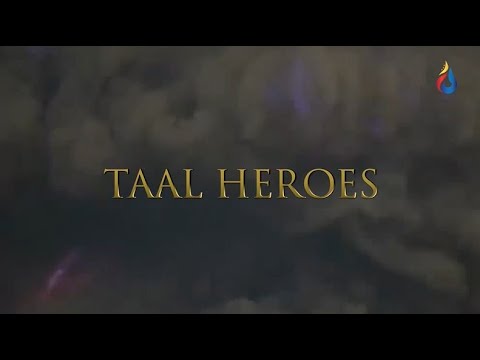 Taal Heroes | Sagisag PH