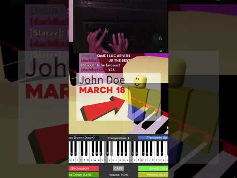 Impressing judges with It's Raining Tacos in Roblox Got Talent