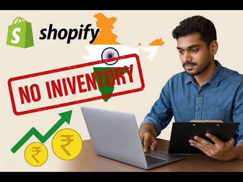 "How to Start Dropshipping in India (2025) | No Investment, High Profit!" @NortheastDropshipping