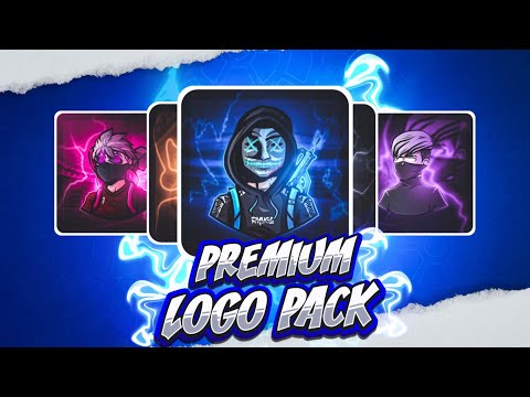 🔥 PREMIUM FREE FIRE LOGO PACK [4K QUALITY] 🥵 Free2Use ✅ TOP-10 BEST GAMING LOGO 🔥
