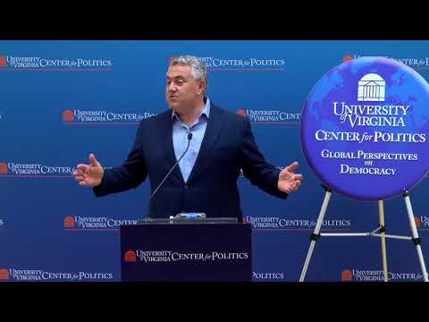 Great Video Ambassador Series: Australian Ambassador Joe Hockey