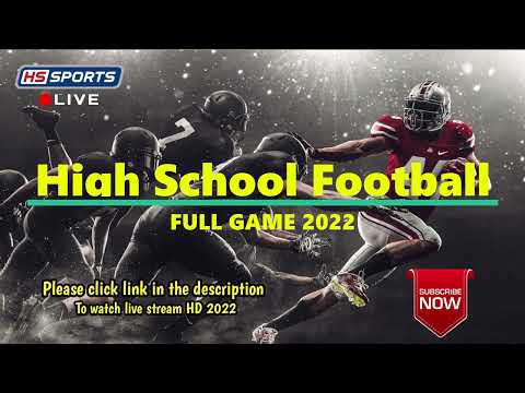 West Jefferson vs Cedarville - High School Football 09/09/2022