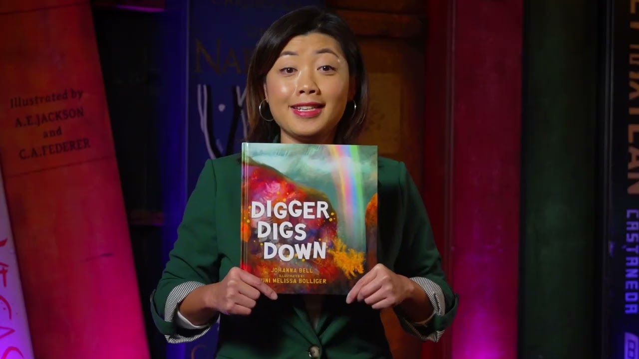 Digger Digs Down - Teaser
