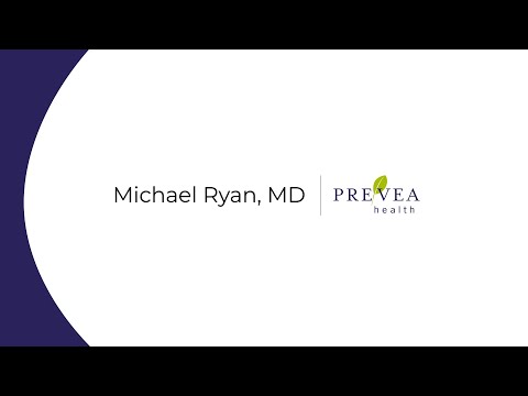 Michael K. Ryan, MD, Prevea Orthopedics and Sports Medicine