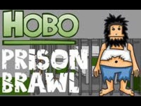 9 YEARS OLD AND ITS STILL FUN TO PLAY - HOBO PRISON BRAWL