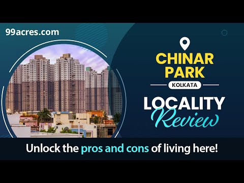 Chinar Park, Kolkata - Map, Property Rates, Projects, Reviews, Photos ...