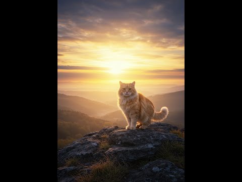 π± Creating Cute Cat Images with AI β LIVE! | Fluffy Fun & More! π¨