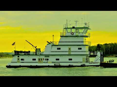 Blessey Marine Services Towing Vessel JOHN DEMPSEY