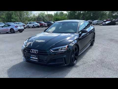 2019 Audi S5 Sportback For Sale