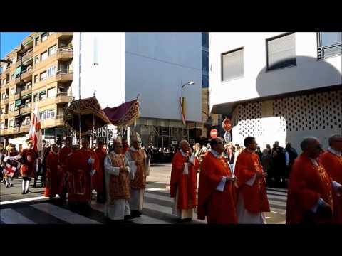 Procesi贸n Santos Martires San Emeterio y San Celedonio - Marzo 2015