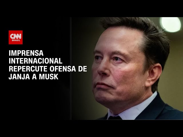 “Fuck you, Elon Musk“: imprensa internacional repercute fala de Janja ...