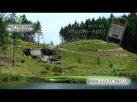 Golf Fee Card International