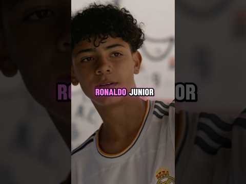Who Is Cristiano Ronaldo Jr’s MOTHER?! #ronaldo #football #shorts