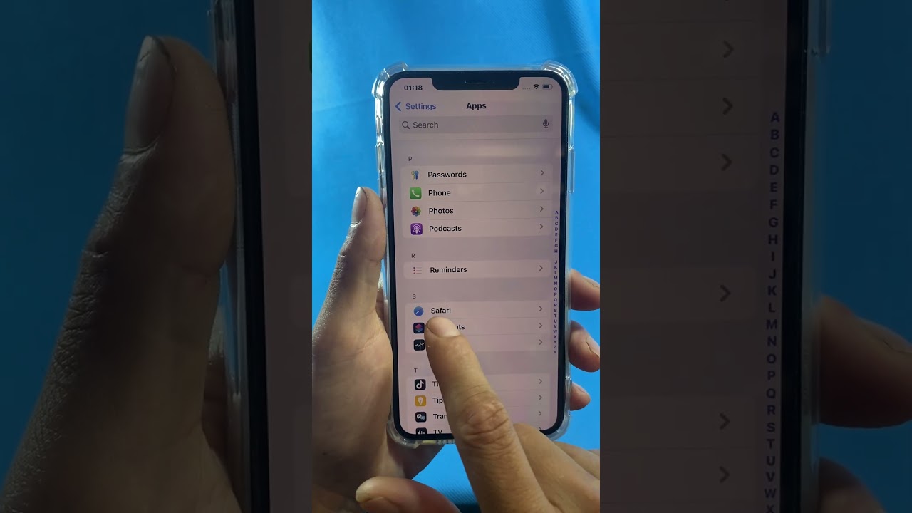 How to Manage App Permissions on iPhone 📱🔒
