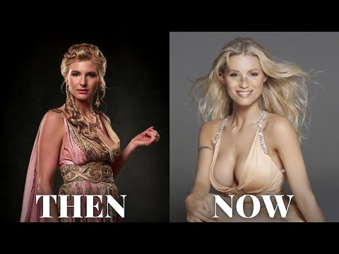 Spartacus (2010) Cast Then And Present