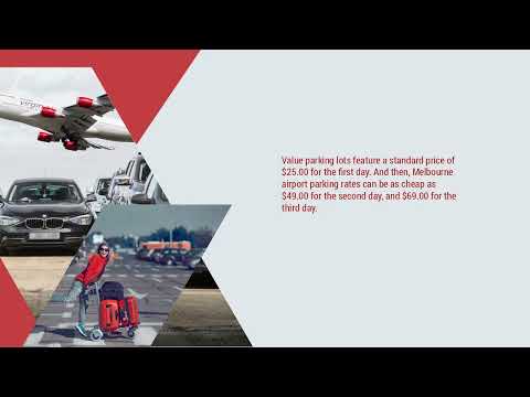 Affordable Parking with Cheap Melbourne Airport Parking Rates