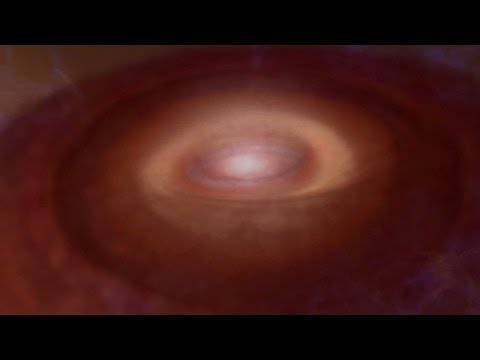 Science Bulletins: Many Star Types Host Planet-Building Material