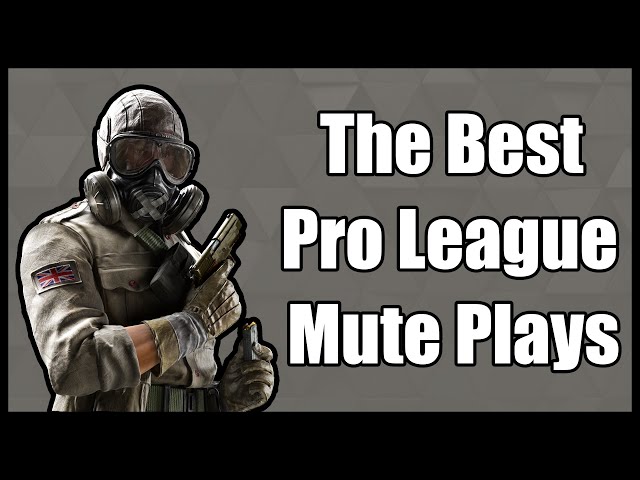 Top 5 Rainbow Six Siege defense Operators for beginners (and 5 ...