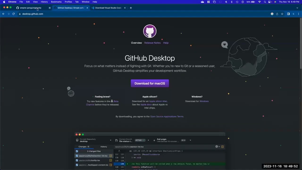 Github Workshop | Triton NeuroTech