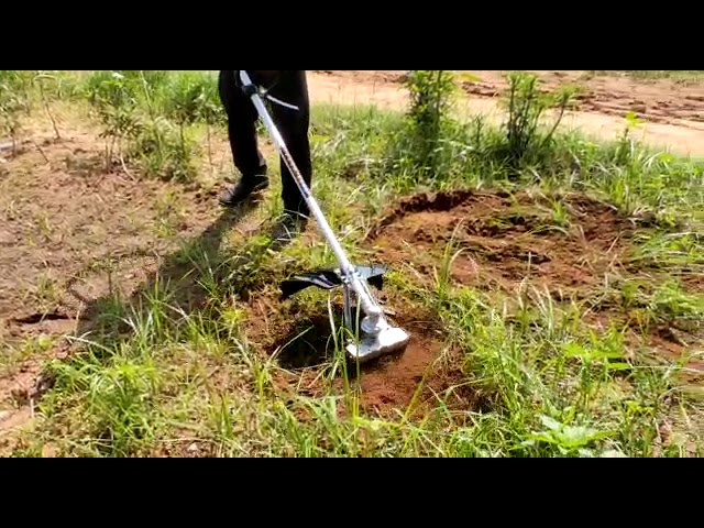 Power Weeder - Balwaan Tiller Attachment Vertical Type (9 inch ...