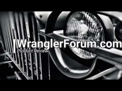 WF Review: Discount Tire Direct Patagonia MT & American Outlaw Sheriff rims