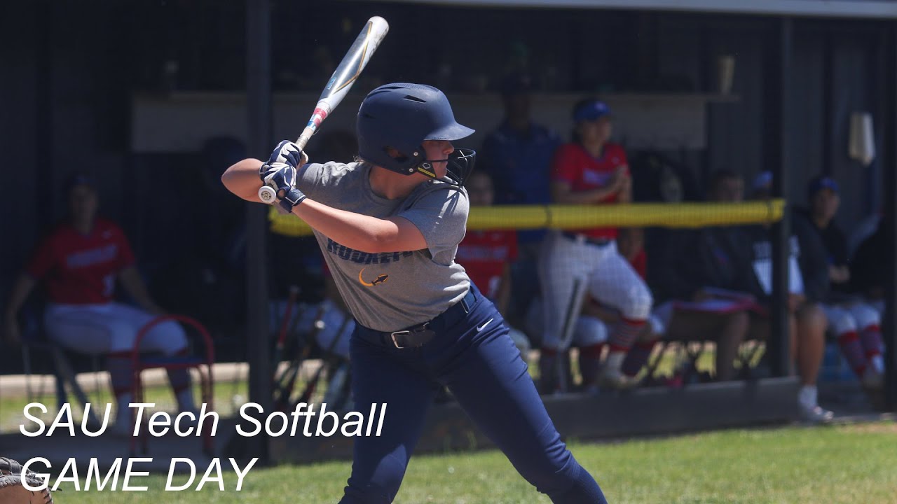 SAU Tech Rockets Softball vs. Northark College
