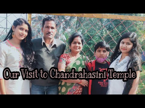 📍Maa Chandrahasini Temple| Complete detail with complete history| THE ONE DAY