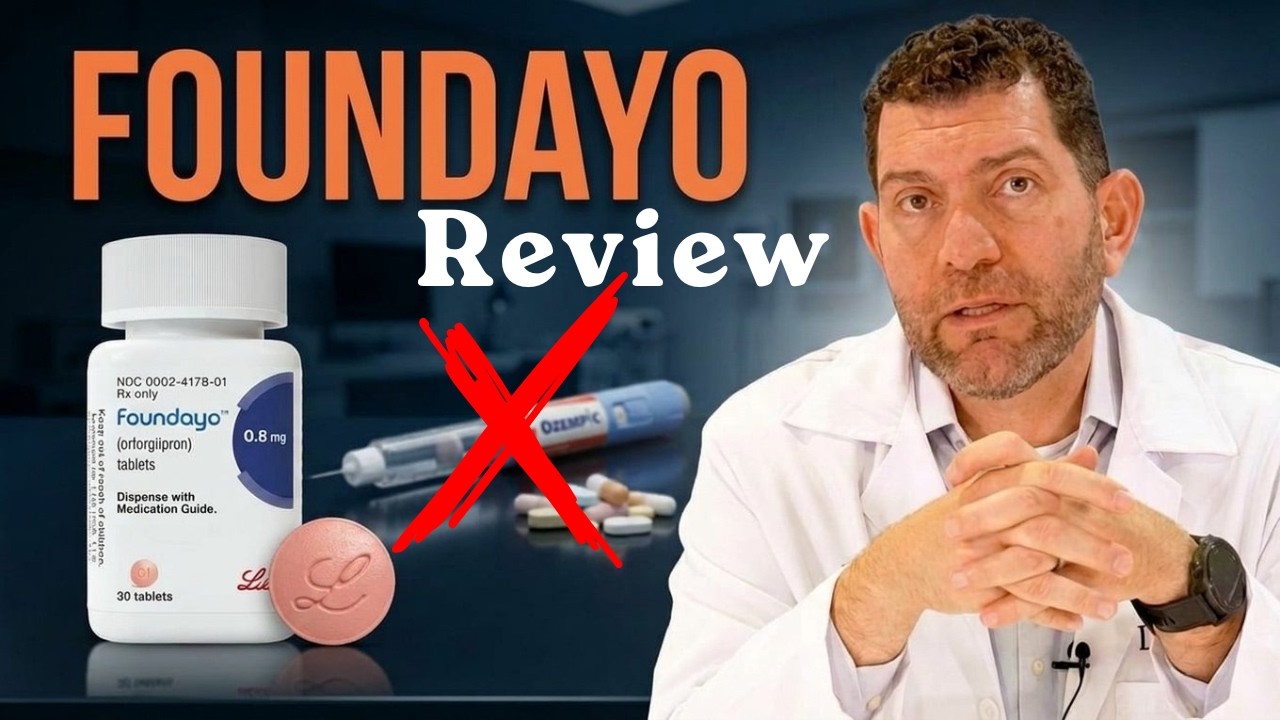 Foundayo Pill: Review & Dosing Guide