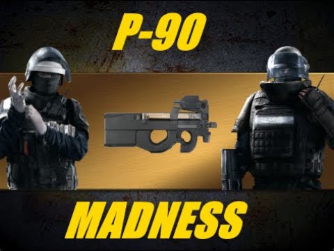 Steam Community :: Video :: DOC's/ ROOK's P90 MADNESS!
