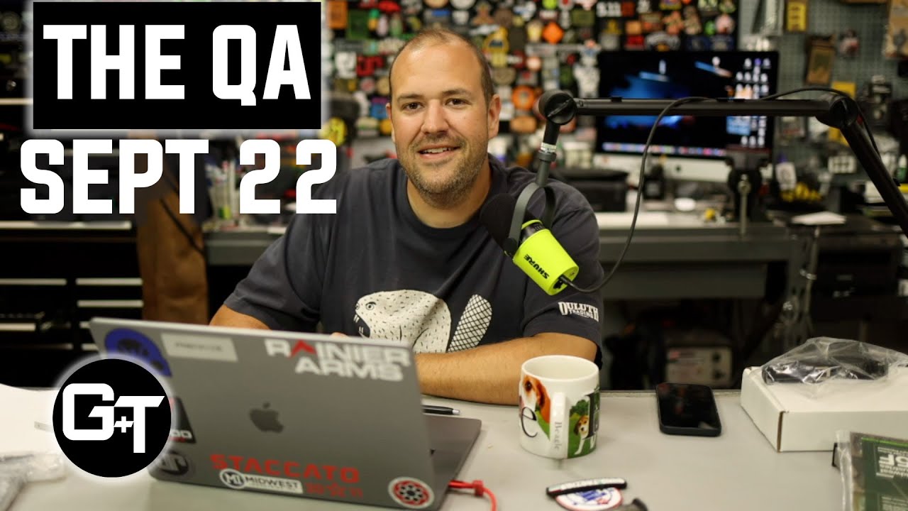 The QA September 2022