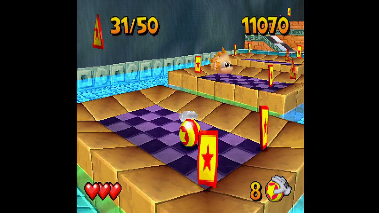 PSX Longplay [657] Glover (US)