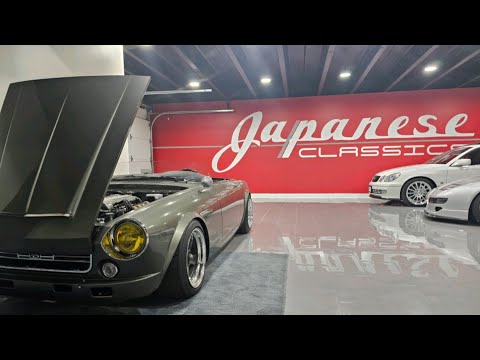 Japanese Classics Tour
