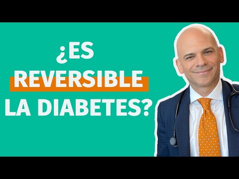 ¿Es reversible la diabetes?