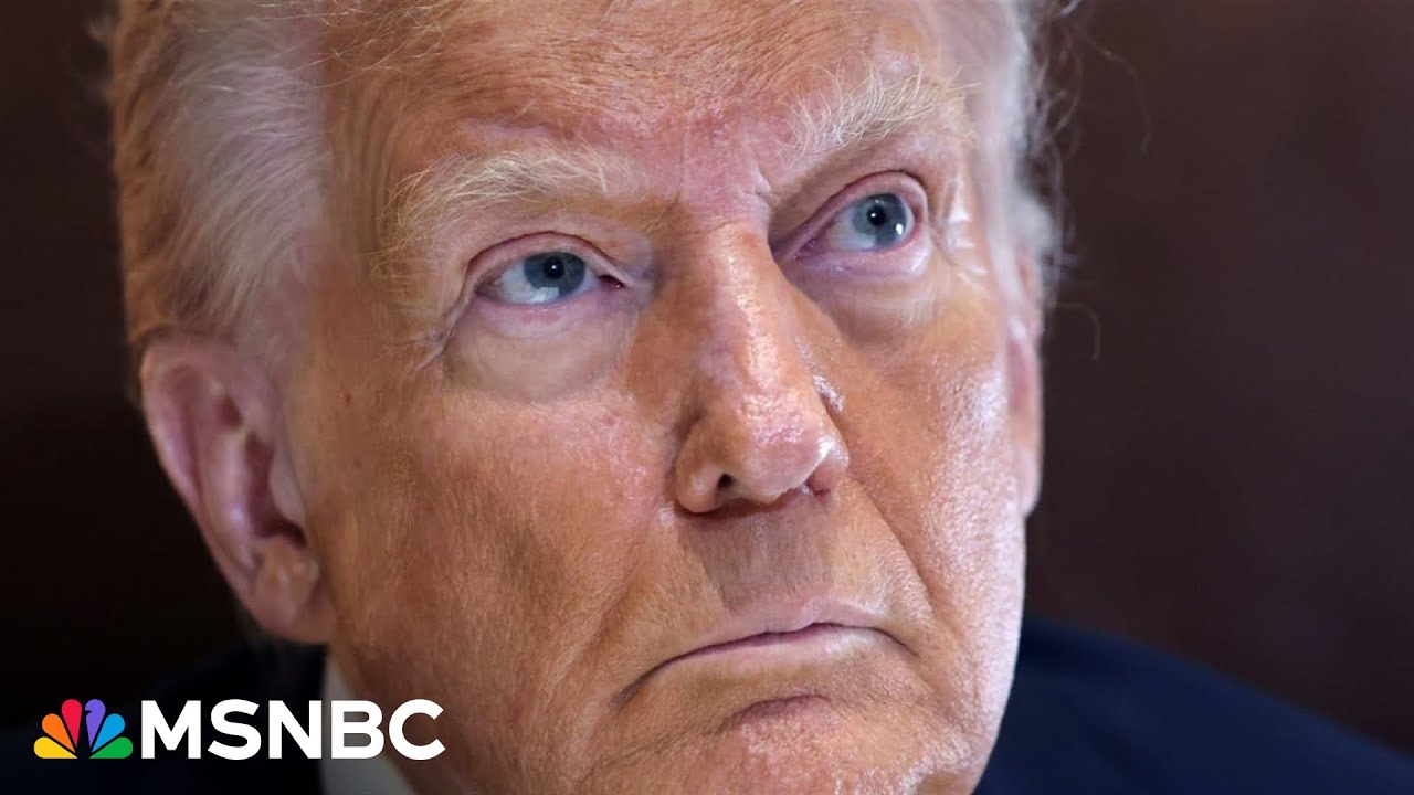 Fired Inspector General Mike Ware Speaks Out on Lawsuit Against Trump ...