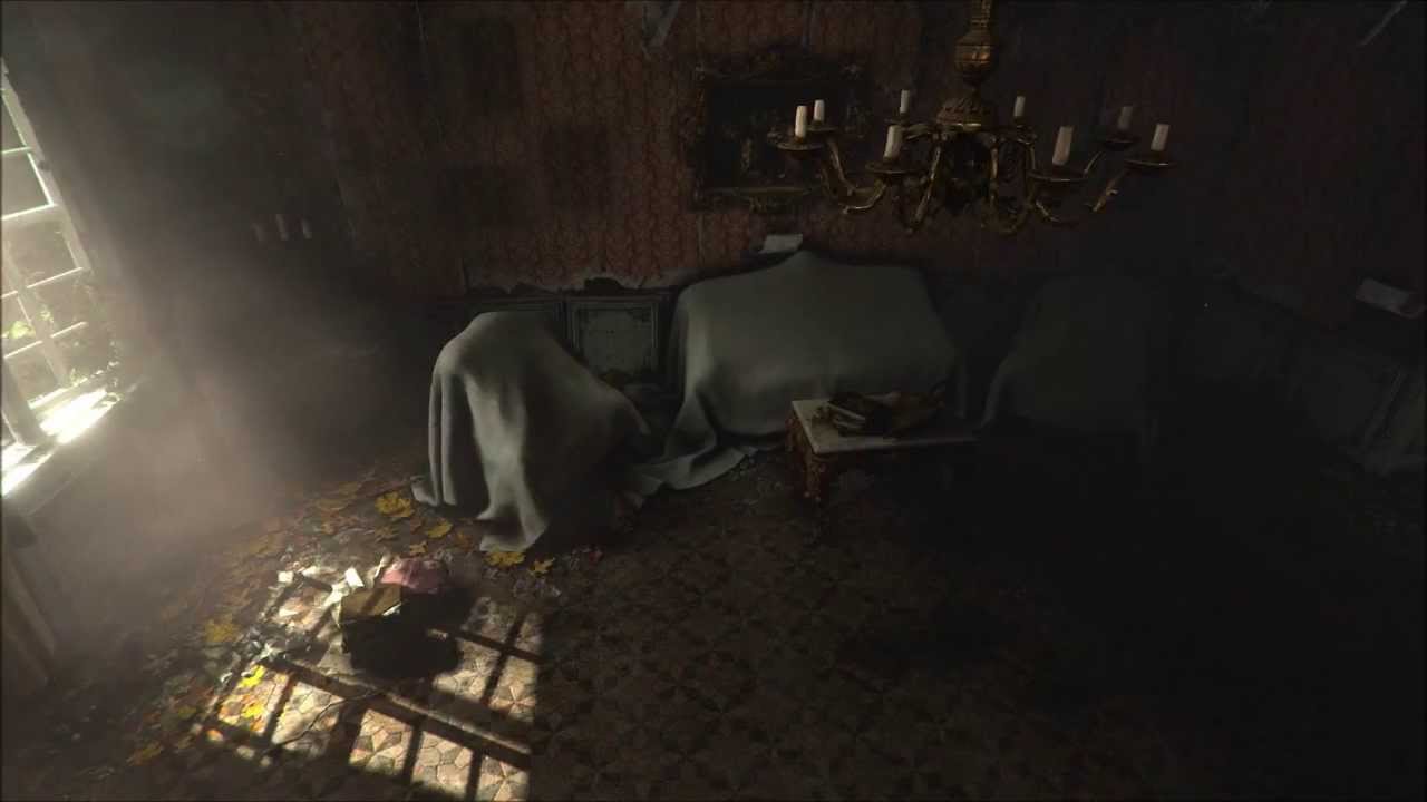 Baroque UDK Environment