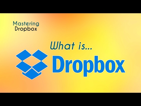 What is Dropbox?