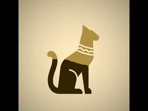 Where Did Cats Originate? #cats #ancienthistory #shorts